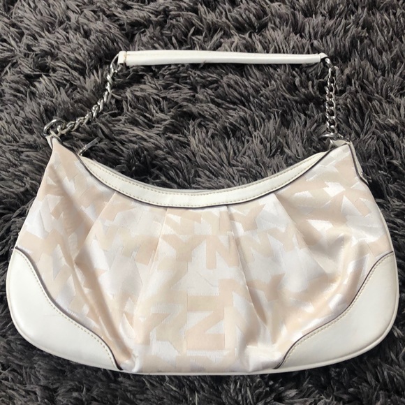 New York & Company | Bags | Nyc Ivory Purse With Matching Wallet | Poshmark
